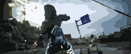 GhostWire: Tokyo - Desktop Wallpapers, Phone Wallpaper, PFP, Gifs, and ...