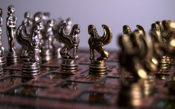 [60+] Chess 4k Wallpapers