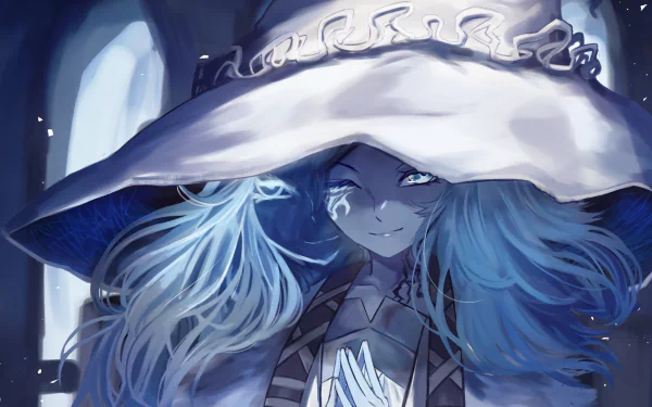 [10+] Ranni The Witch 4k Wallpapers