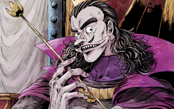 Desha (Ranking Of Kings) Wallpapers