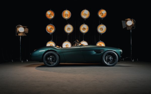 Austin-Healey 100 - Desktop Wallpapers, Phone Wallpaper, PFP, Gifs, and ...