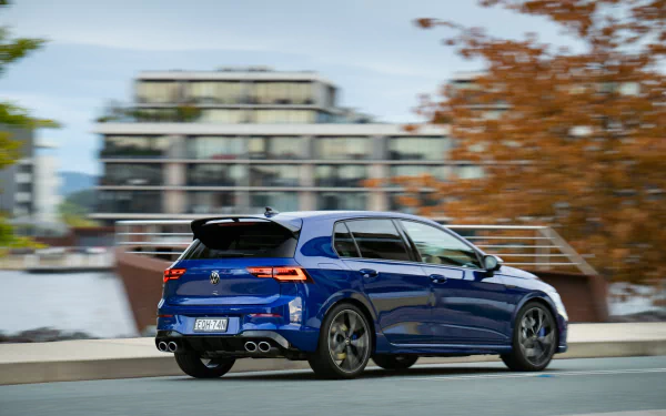 [30+] Volkswagen Golf R 4k Wallpapers