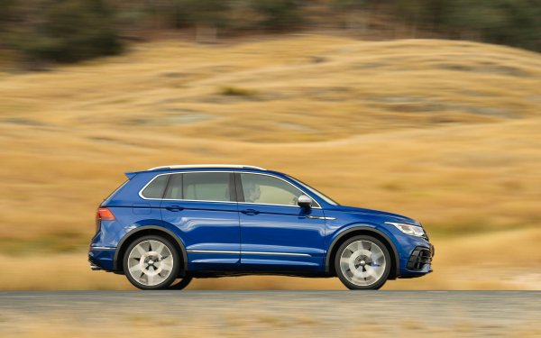 [10+] Volkswagen Tiguan R 4k Wallpapers