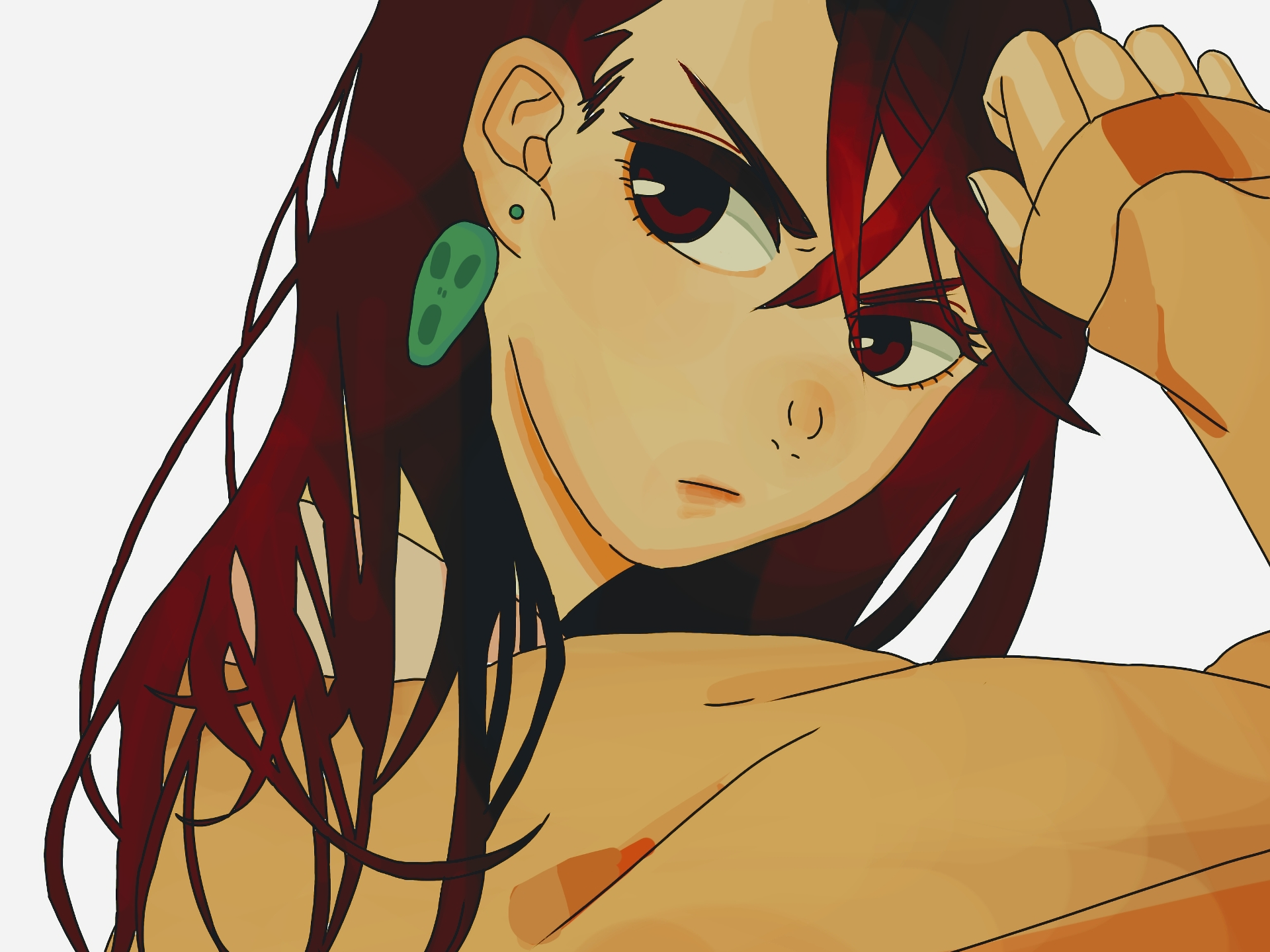 Dandadan HD Wallpaper