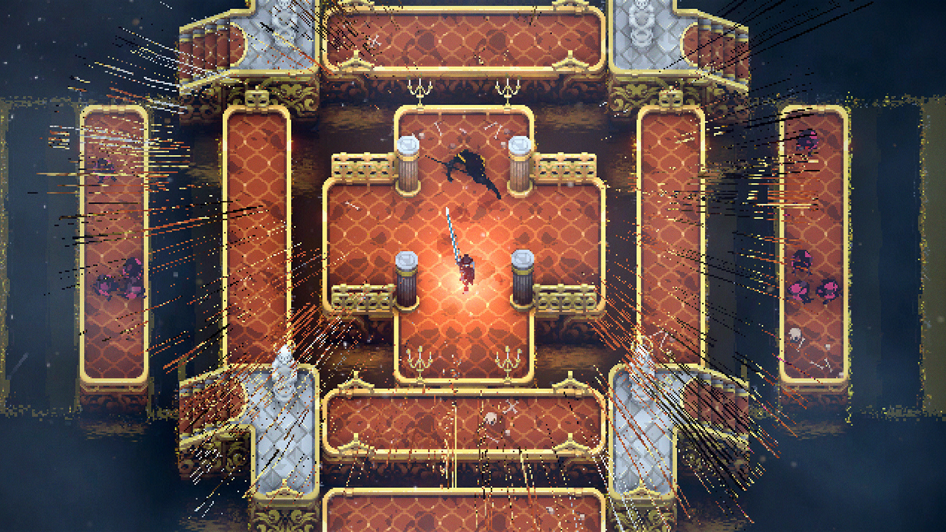 Download Video Game Loot River HD Wallpaper