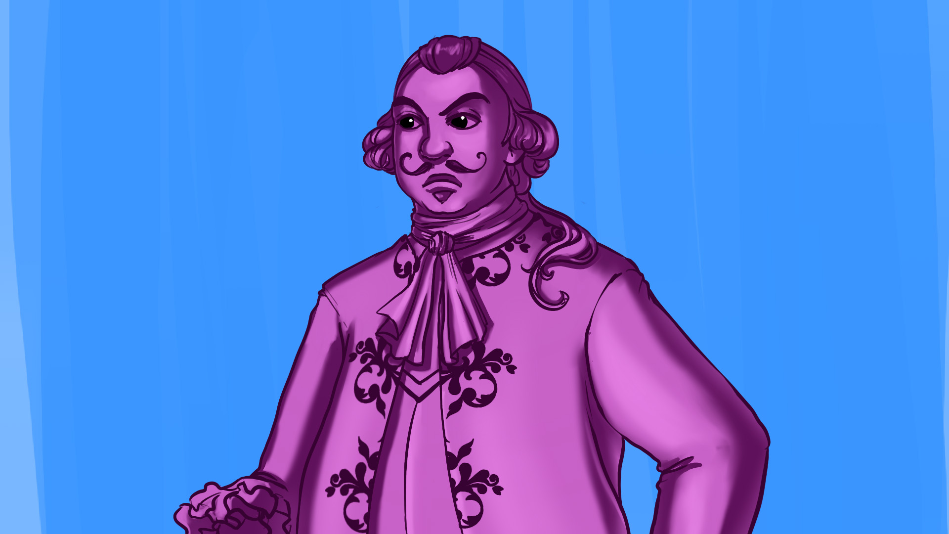 Count Sopristan