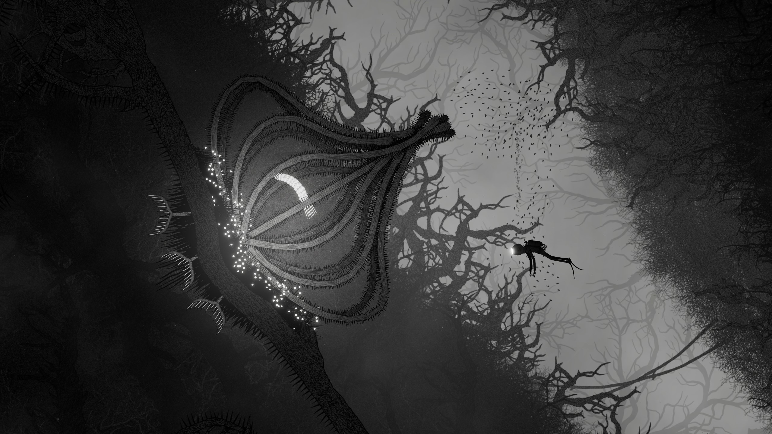 Video Game Silt HD Wallpaper