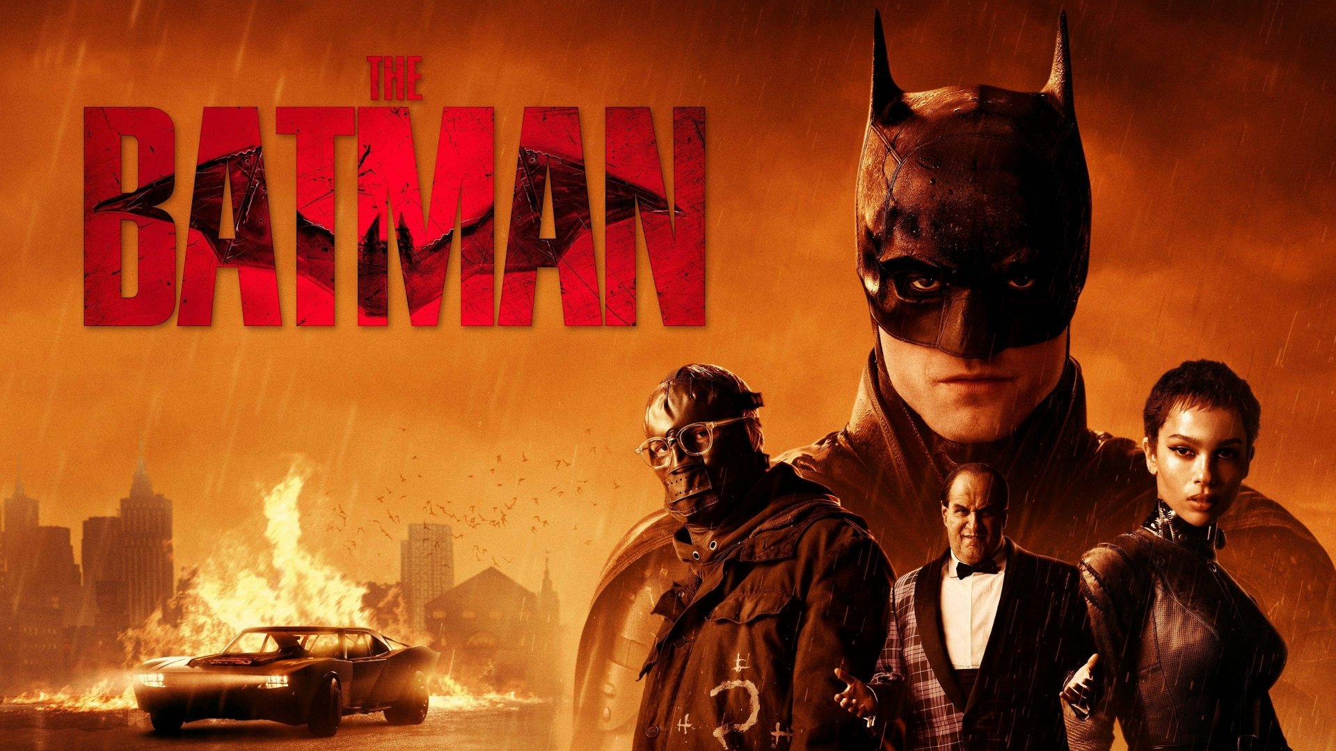 Download Movie The Batman 4k Ultra HD Wallpaper | 3840x2160 | Wallpaper ...