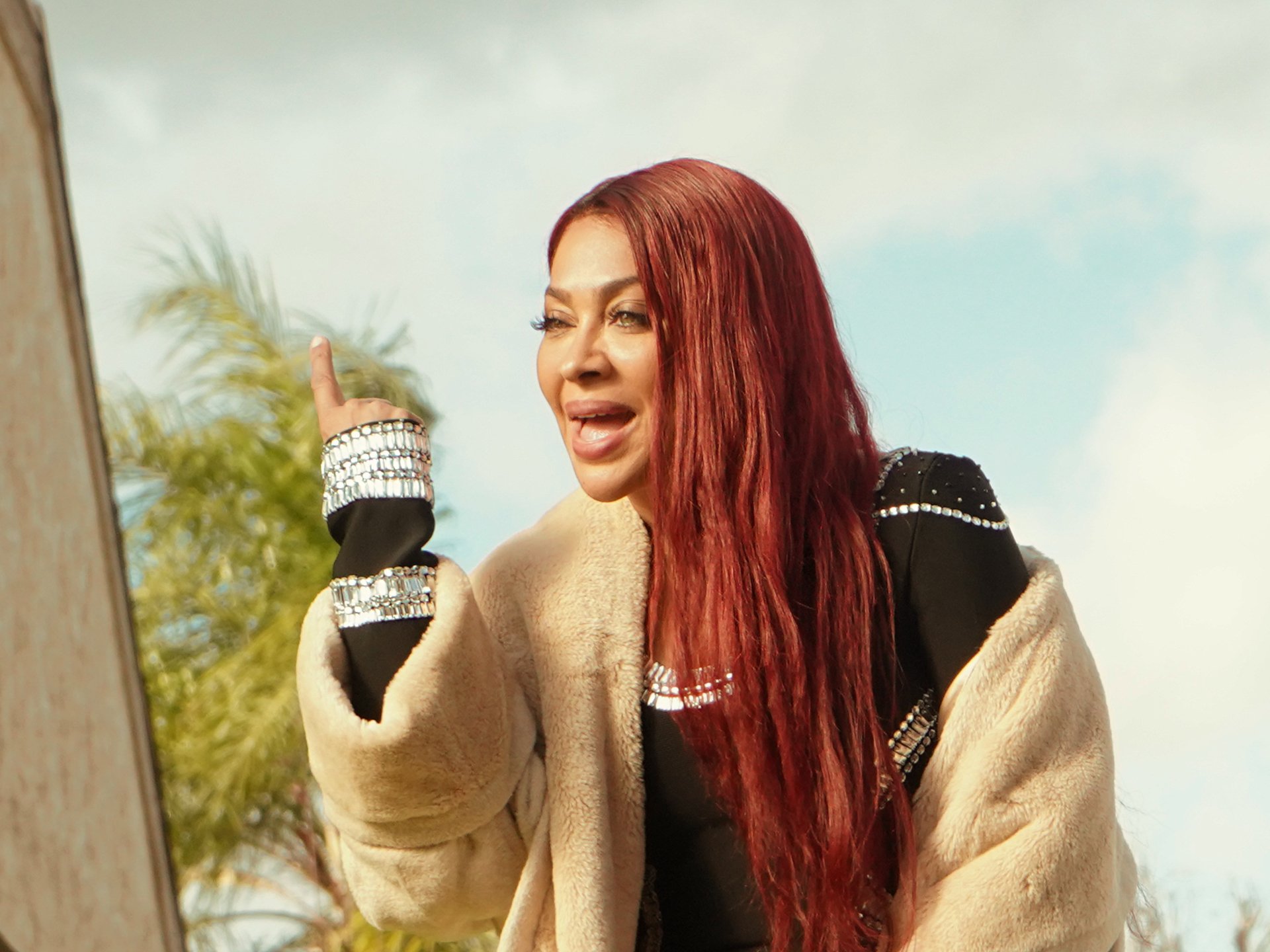 Download La La Anthony Movie 9 Bullets HD Wallpaper