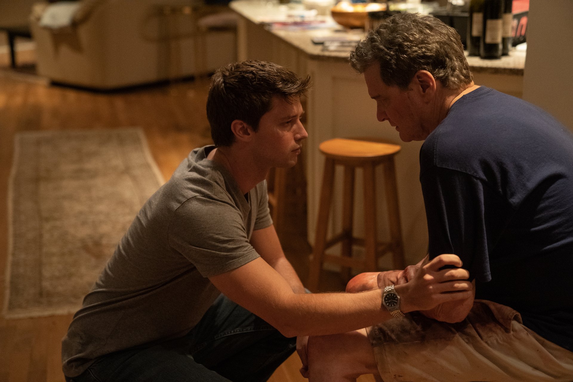 Download Colin Firth TV Show The Staircase HD Wallpaper