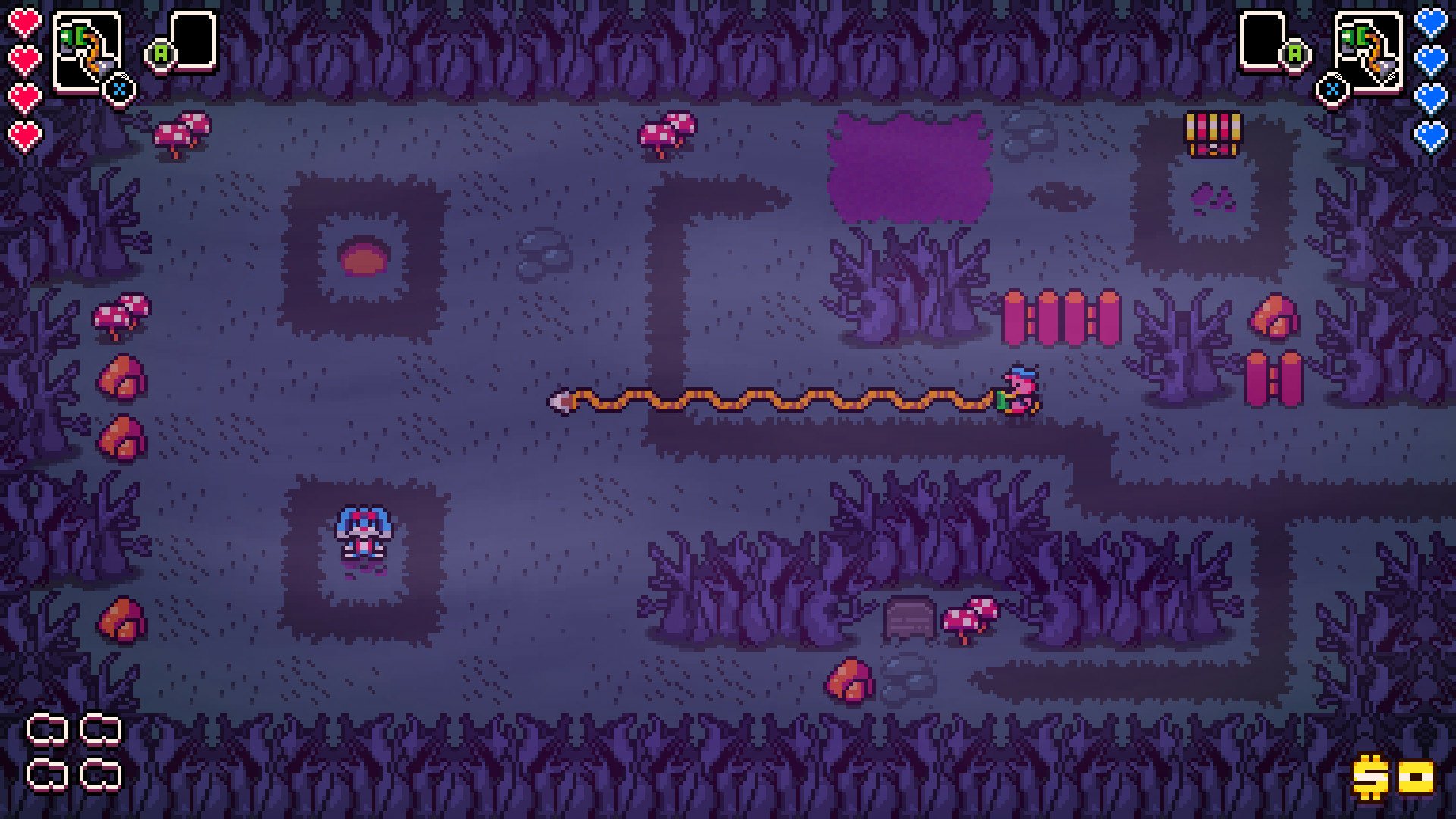 Download Video Game Dandy & Randy DX HD Wallpaper