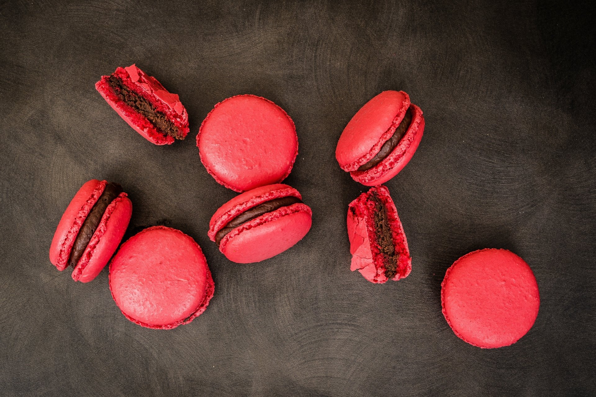 Download Food Macaron 4k Ultra HD Wallpaper
