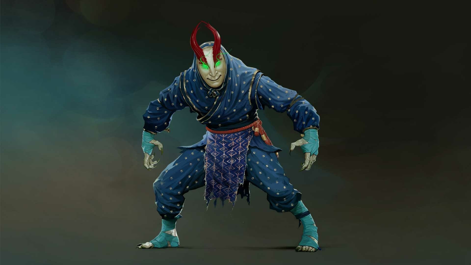 Download Video Game Shadow Warrior 3 HD Wallpaper