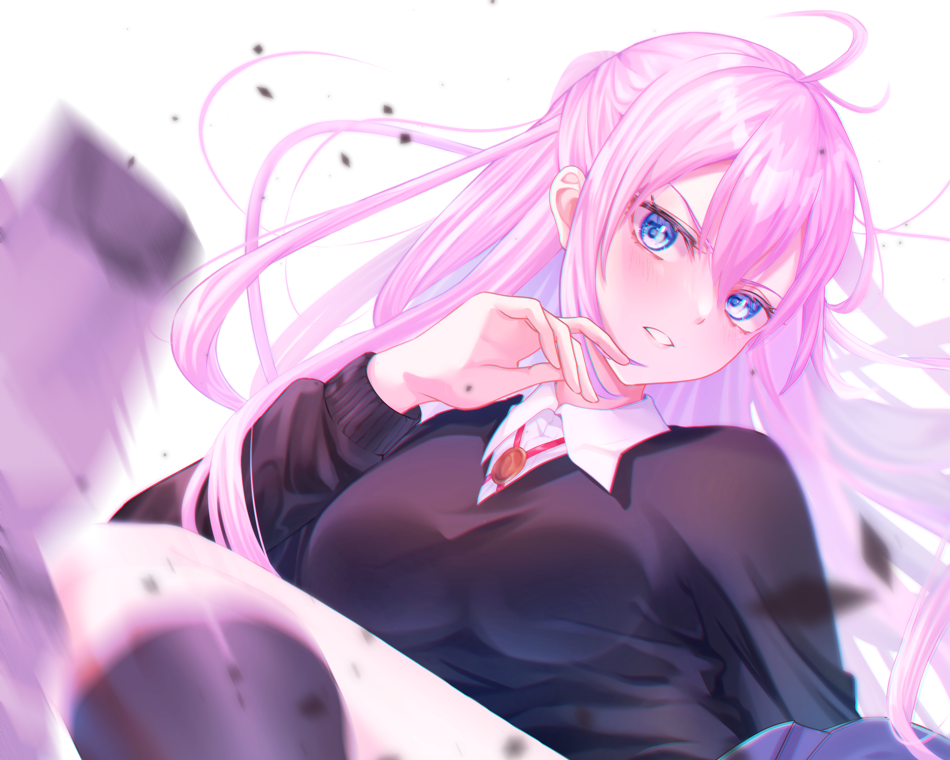Download Micchon Shikimori Anime Shikimoris Not Just A Cutie Hd Wallpaper