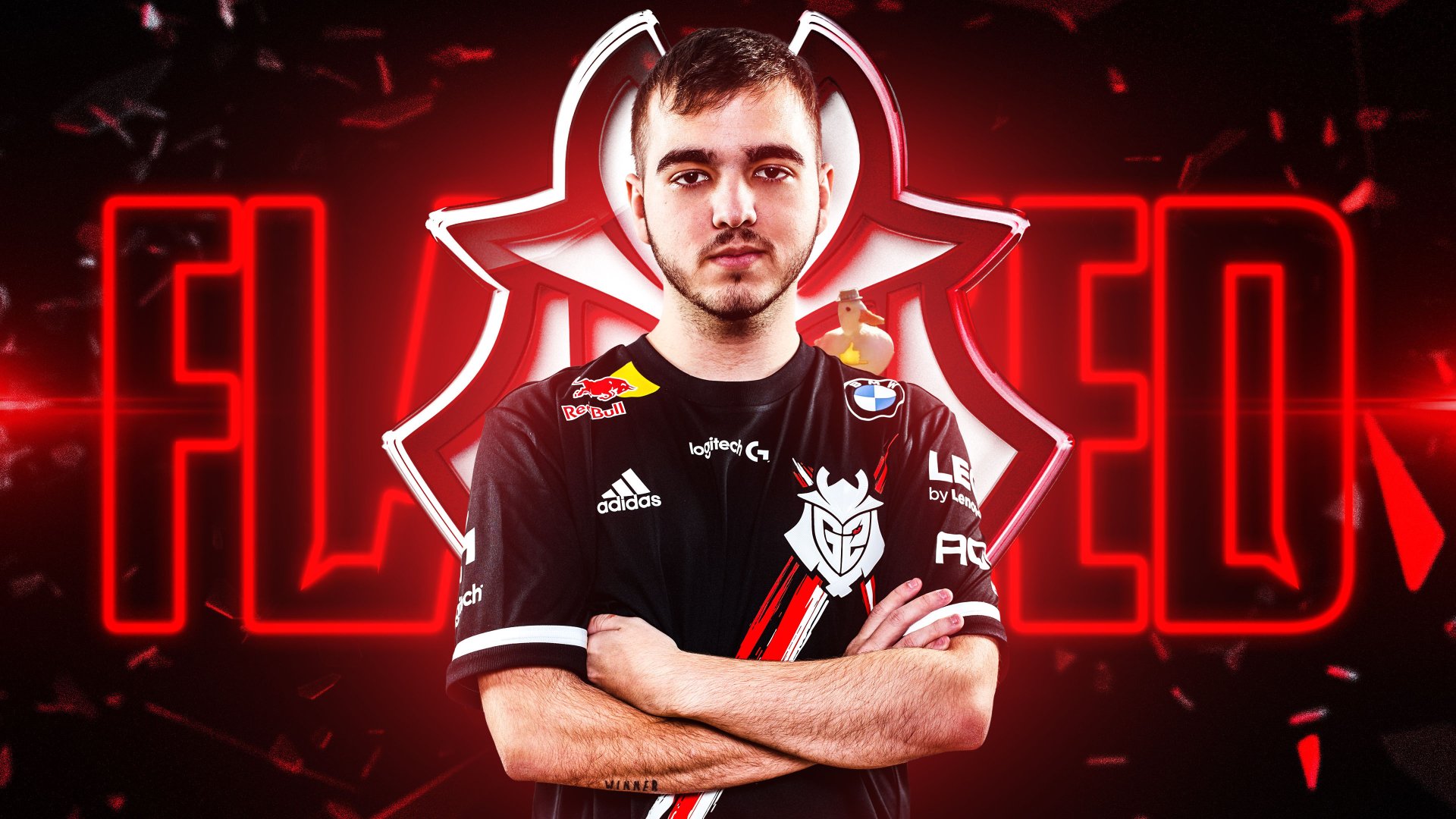 Download Video Game G2 Esports 4k Ultra HD Wallpaper