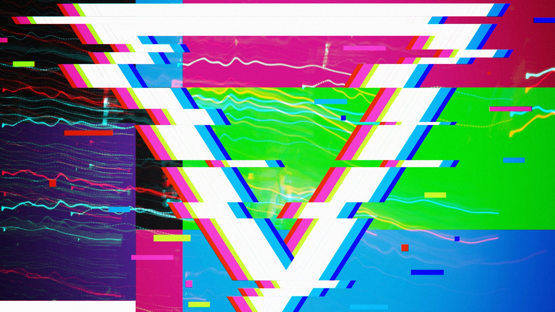 Download Abstract Triangle 4k Ultra HD Wallpaper