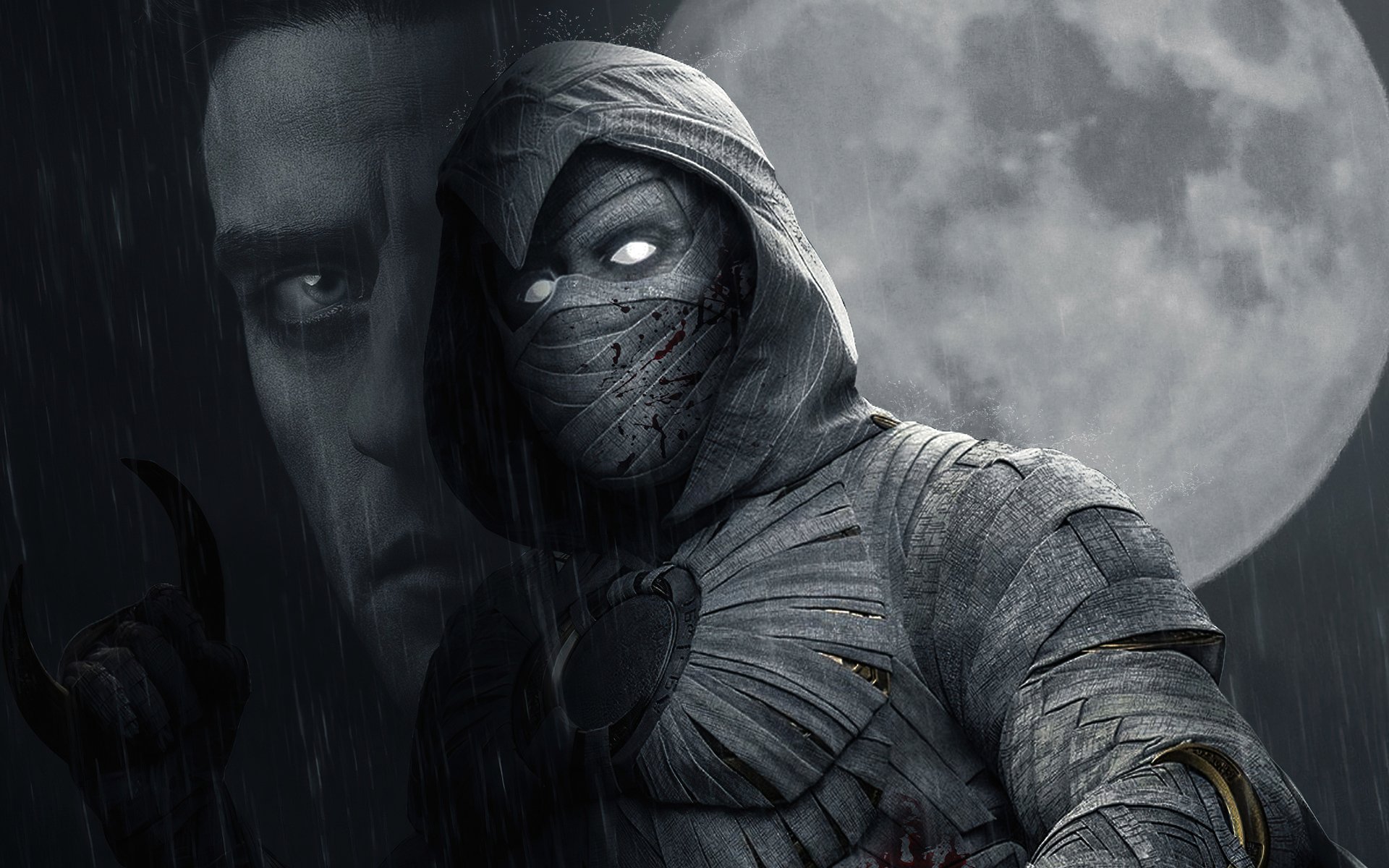 Download TV Show Moon Knight HD Wallpaper by JdNova | 1920x1200 ...