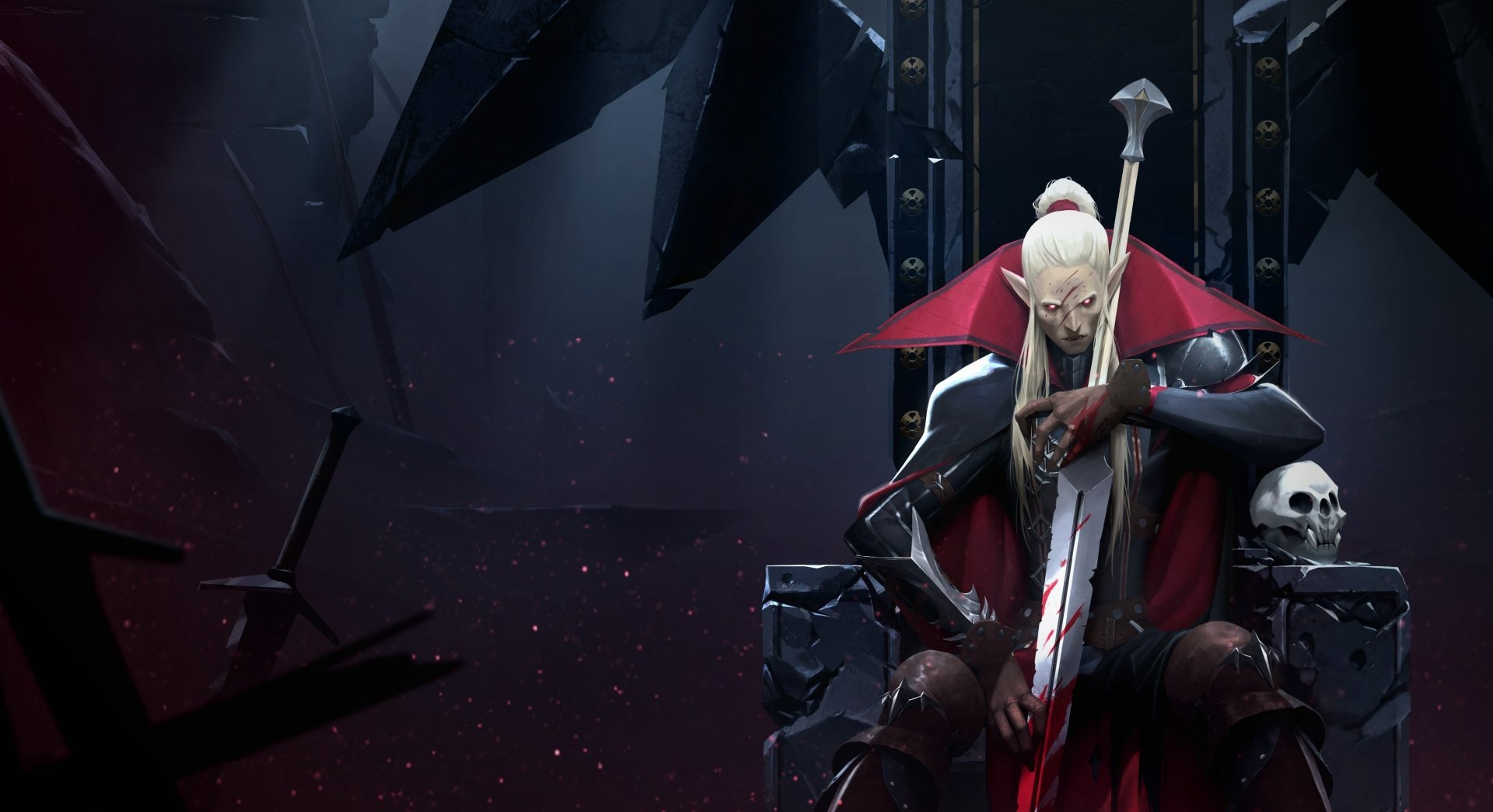 V Rising 4k Wallpapers