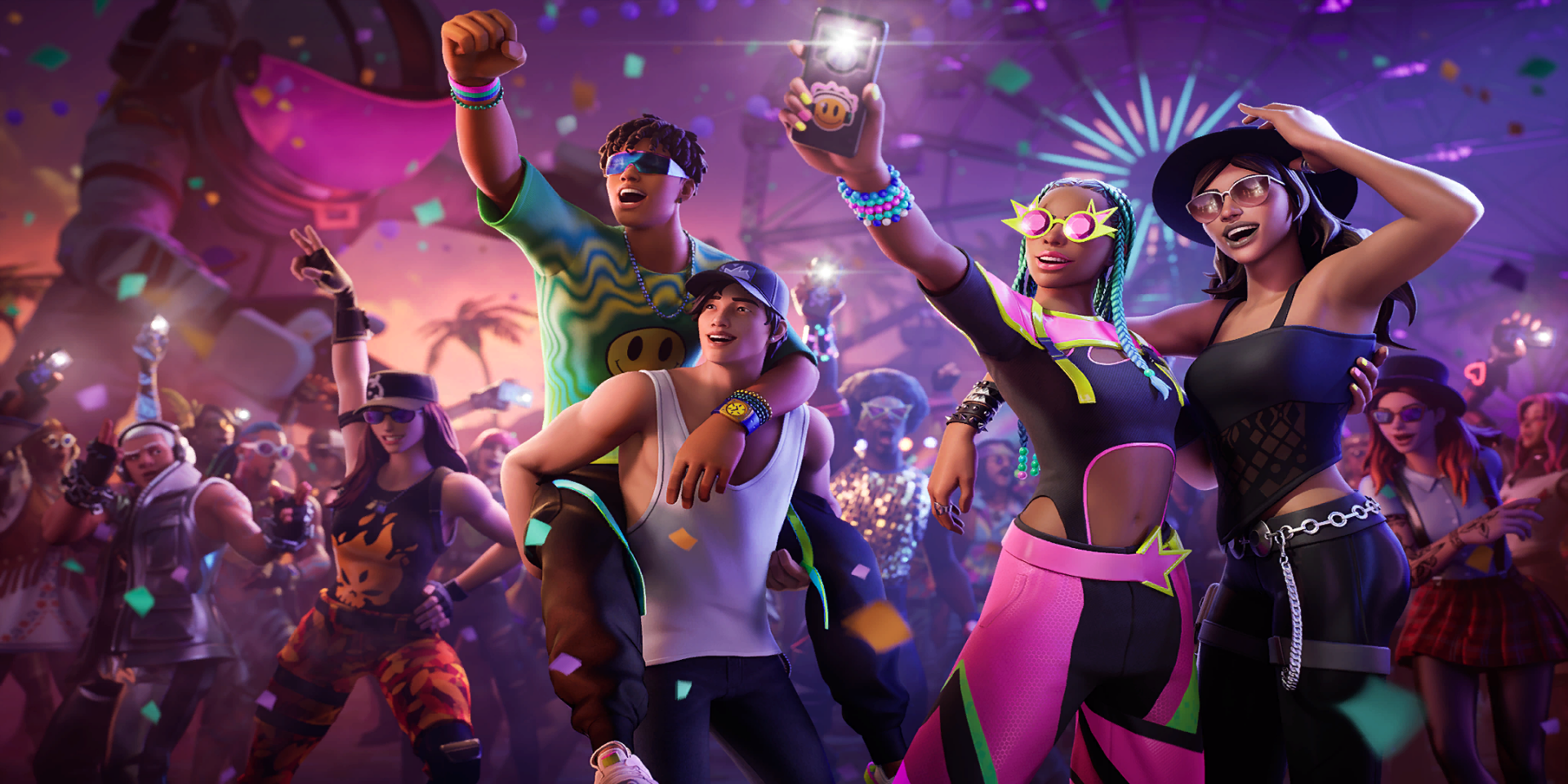Download Fortnite Loading Screen Video Game Fortnite HD Wallpaper ...