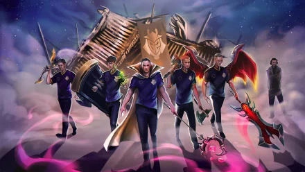 G2 Esports - Desktop Wallpapers, Phone Wallpaper, PFP, Gifs, and More!