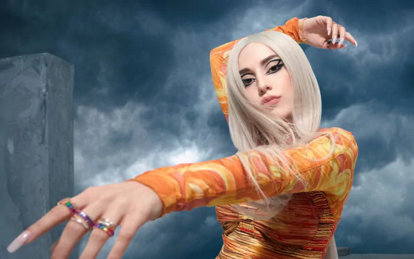 [30+] Ava Max Wallpapers