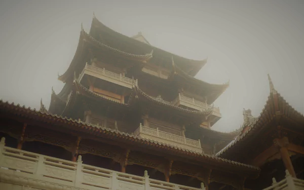 [90+] Temple 4k Wallpapers