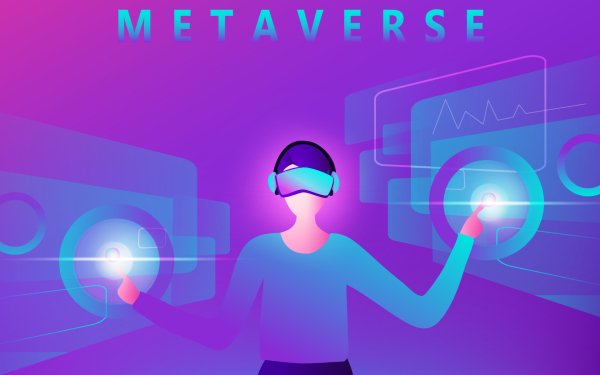 Metaverse - Desktop Wallpapers, Phone Wallpaper, PFP, Gifs, and More!