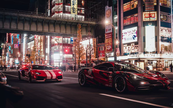 [30+] Need For Speed 4k Wallpapers