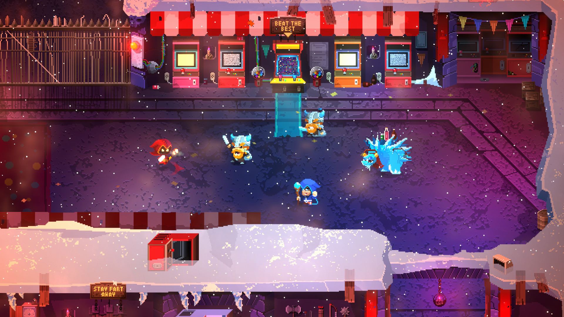 Download Video Game Evil Wizard HD Wallpaper