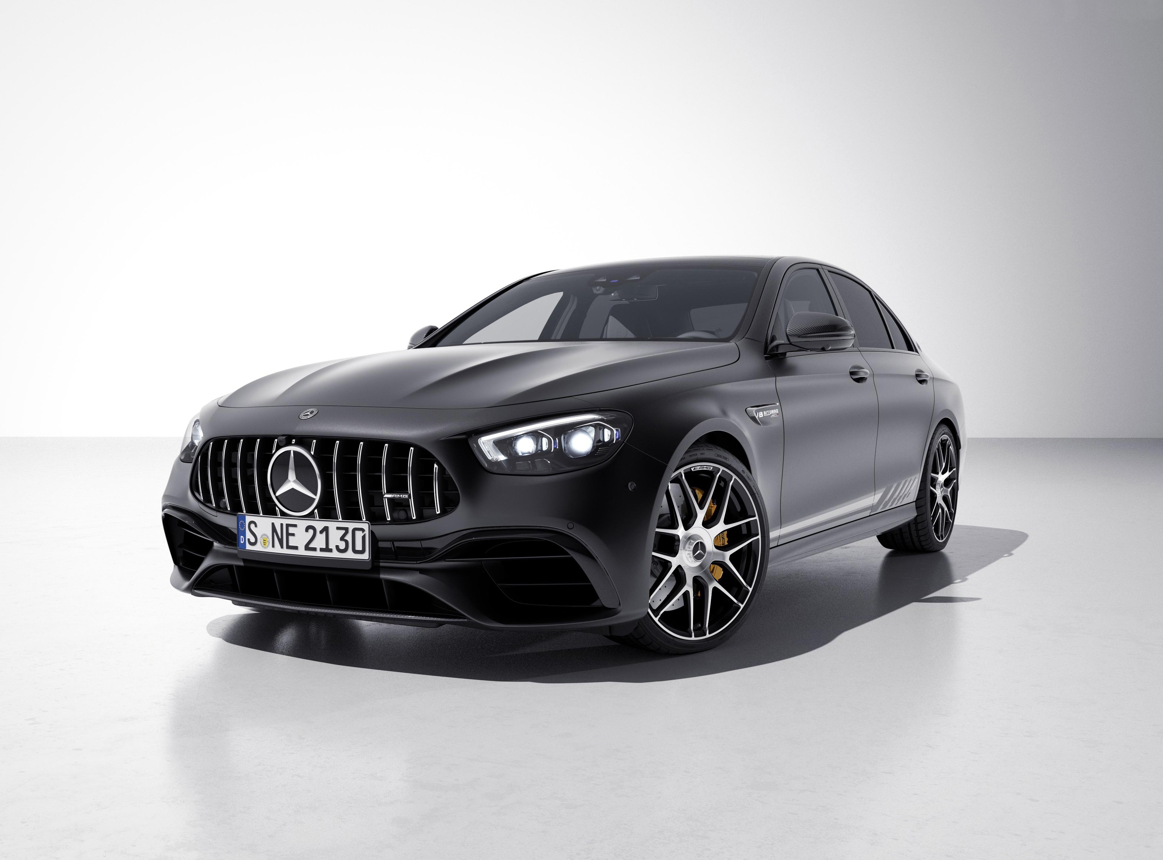 Vehicles Mercedes-AMG E 63 S 4k Ultra HD Wallpaper