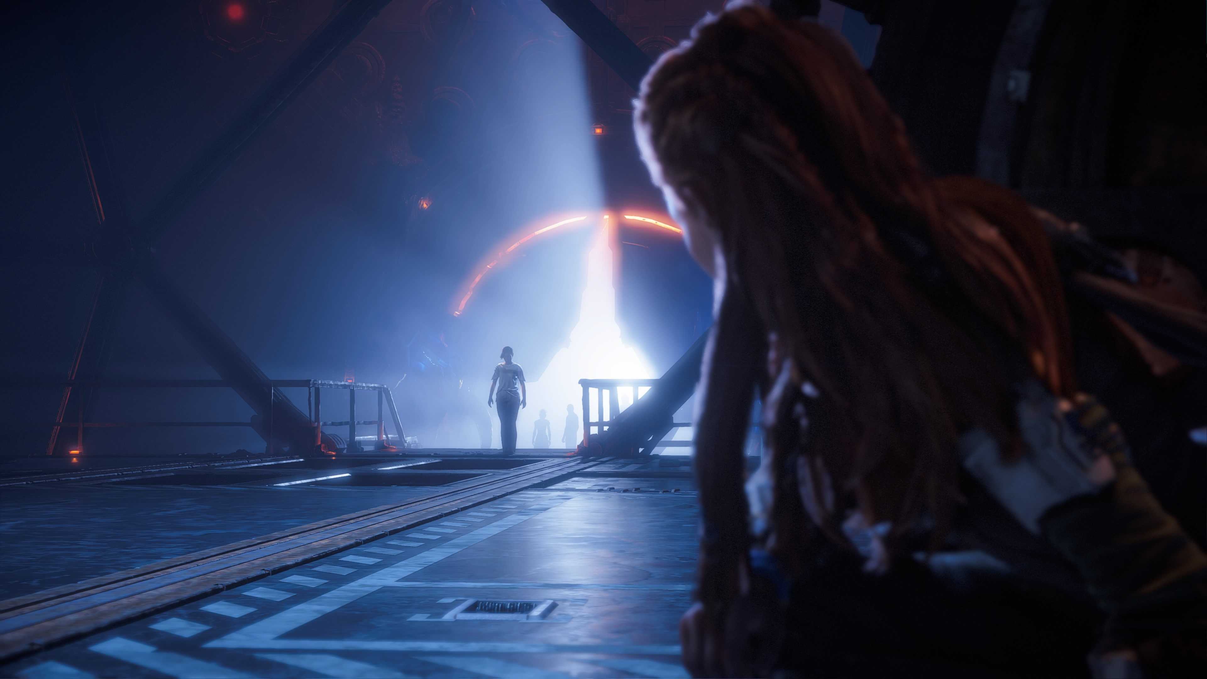 Download Zeniths Beta (Up) Aloy (Horizon Series) Video Game Horizon ...