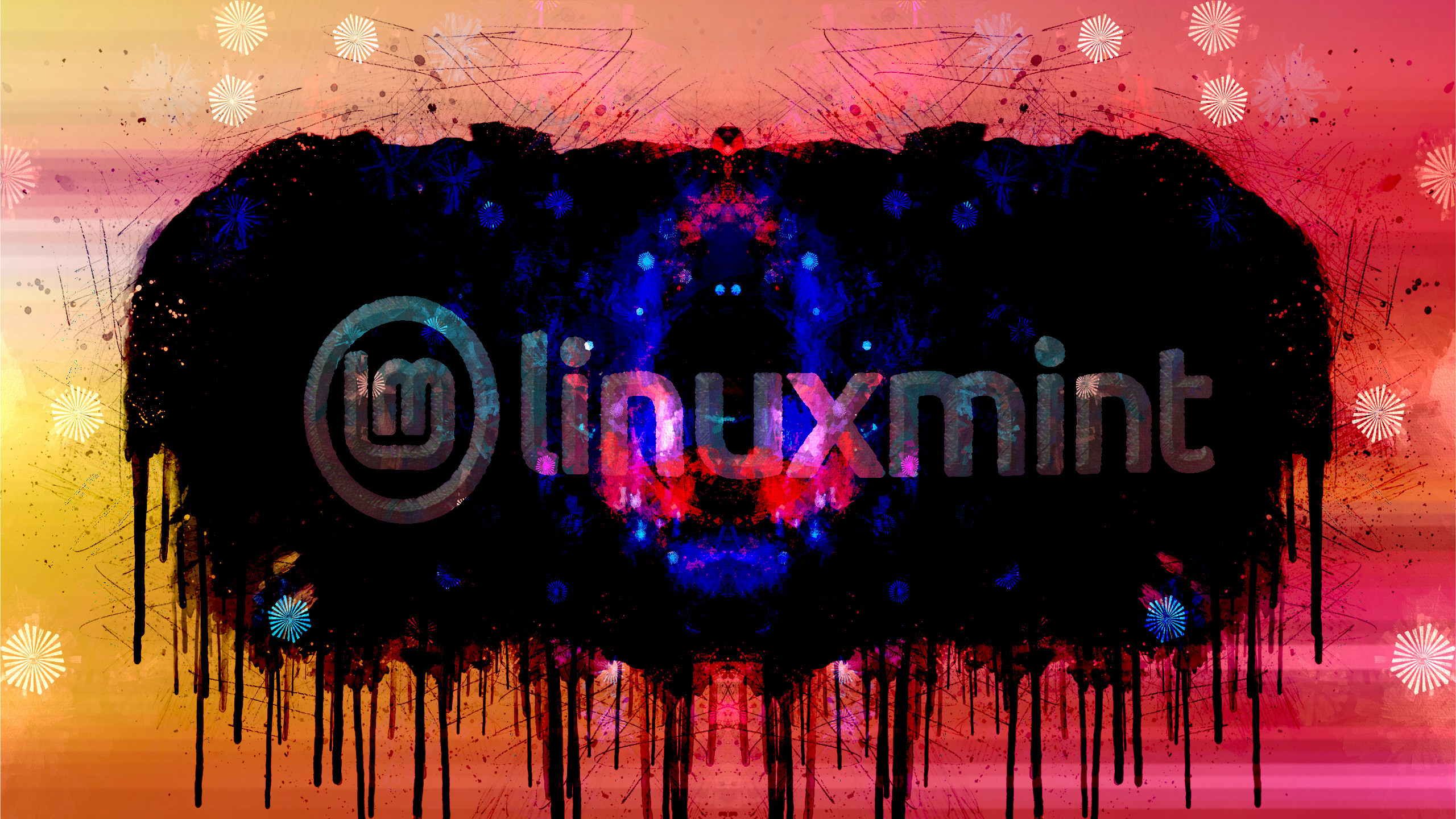 Download Technology Linux Mint HD Wallpaper