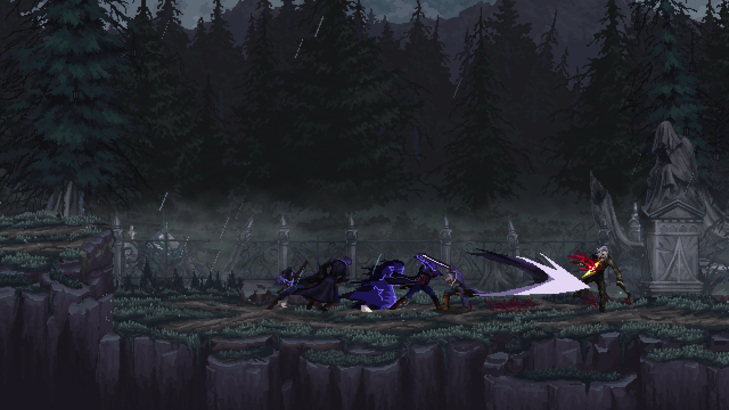 Download Video Game The Last Faith HD Wallpaper