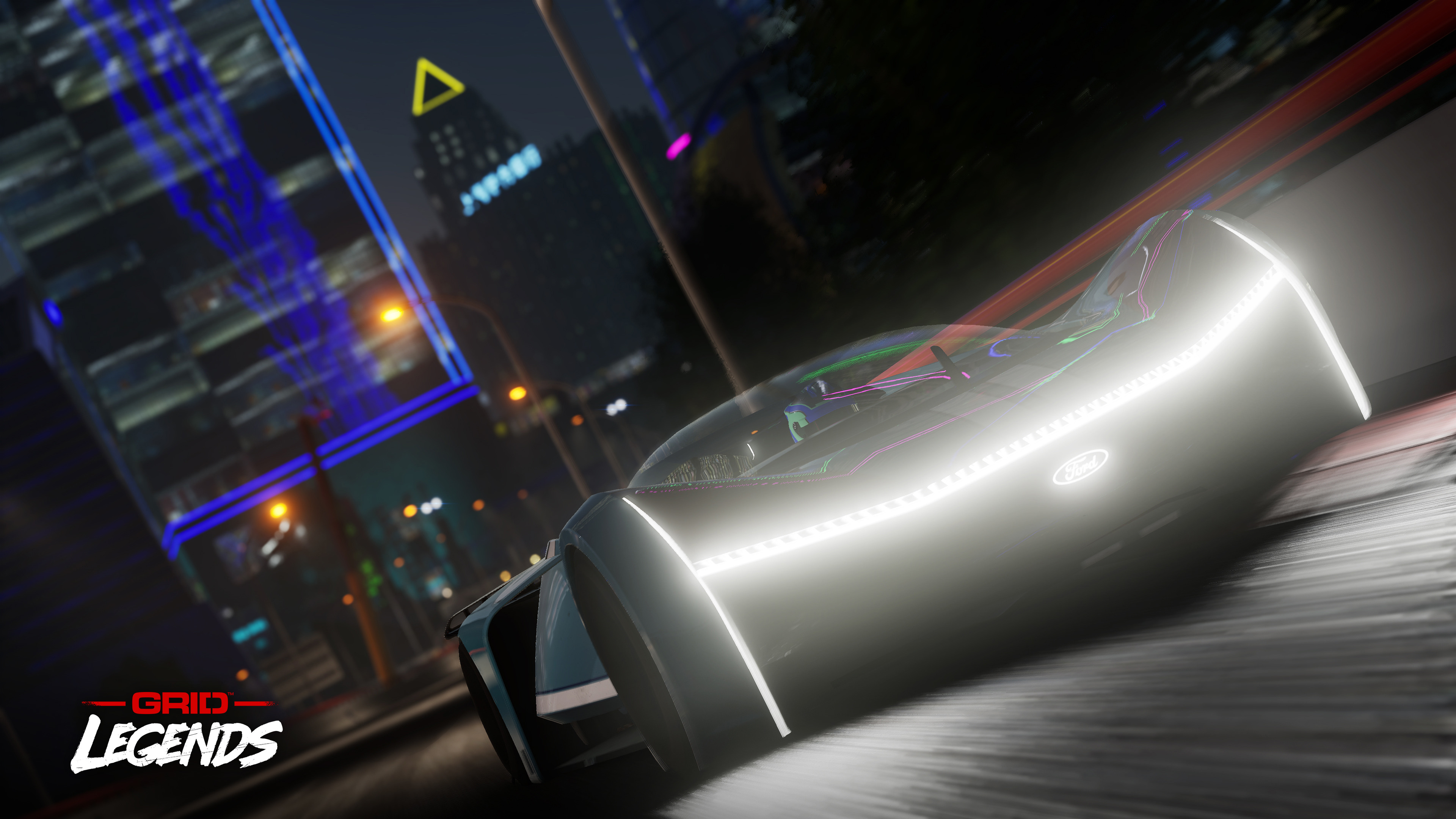 GRiD Legends HD Wallpaper