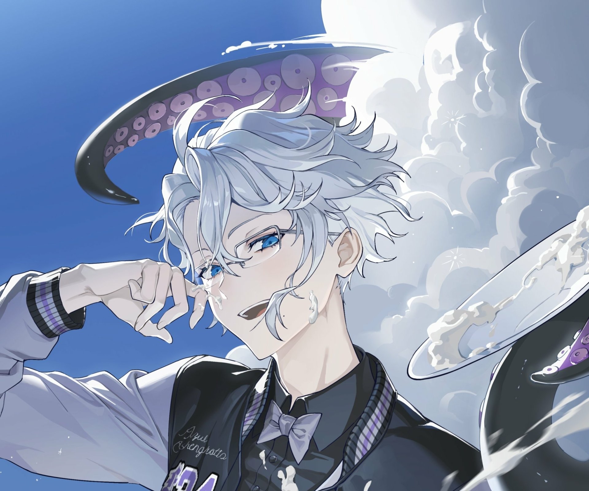 Azul Ashengrotto - Desktop Wallpapers, Phone Wallpaper, PFP, Gifs, and ...