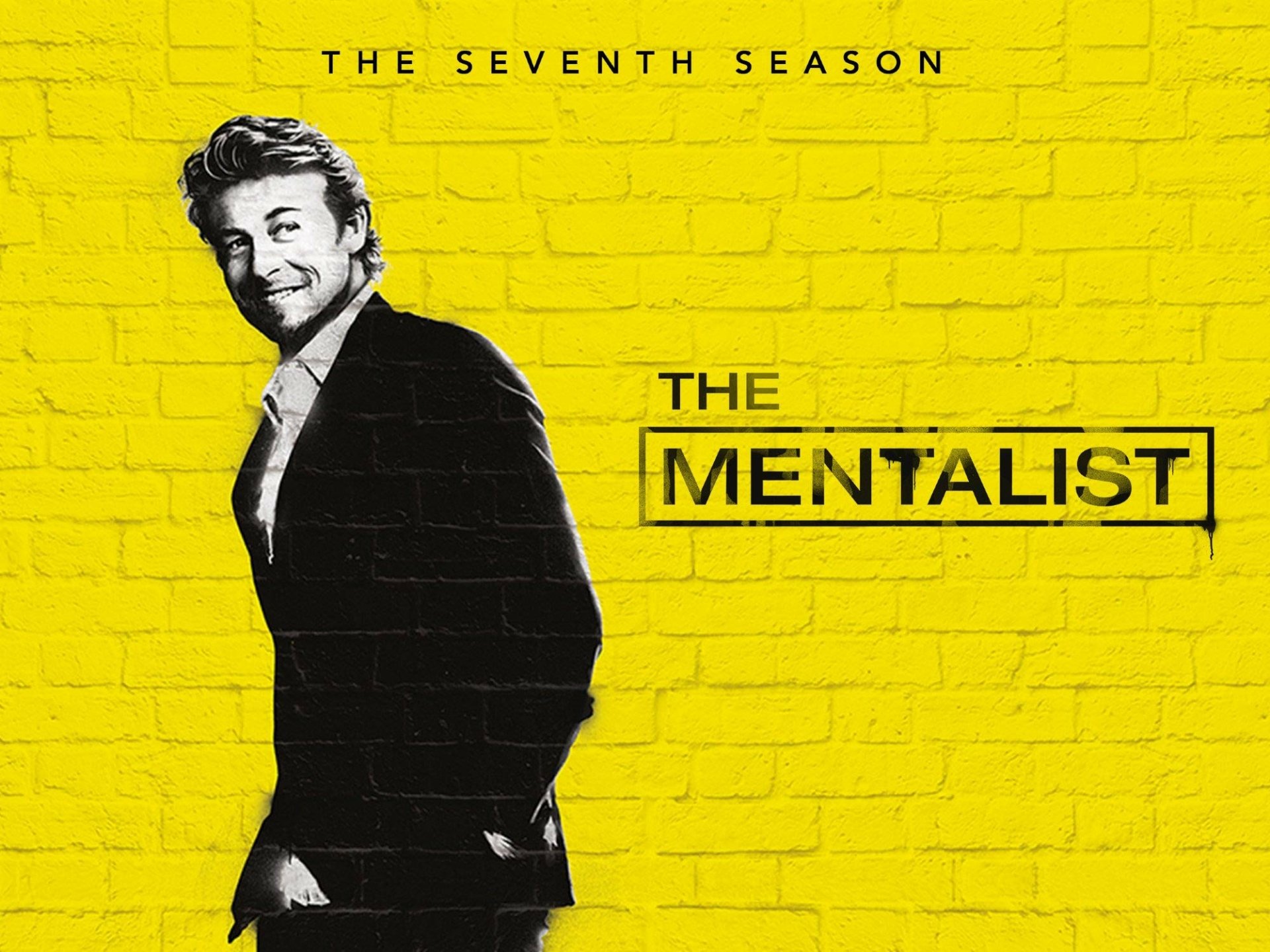 Download TV Show The Mentalist HD Wallpaper