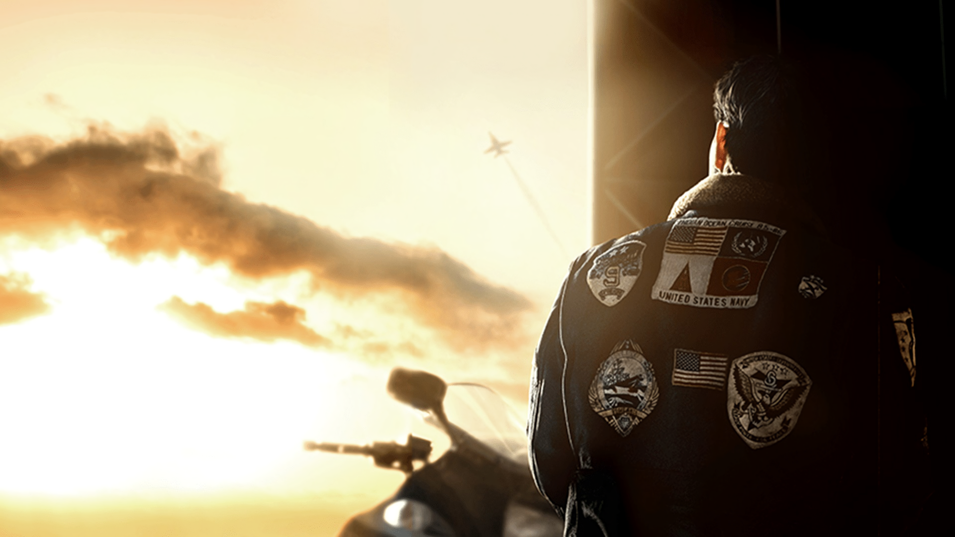 Download Tom Cruise Movie Top Gun: Maverick 4k Ultra HD Wallpaper ...