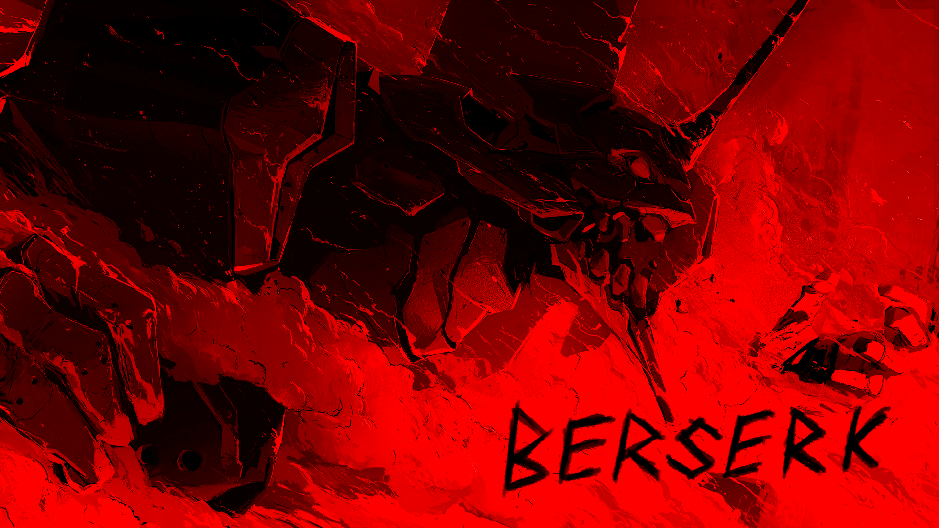 Eva-01 Berserk by lukas.konsin