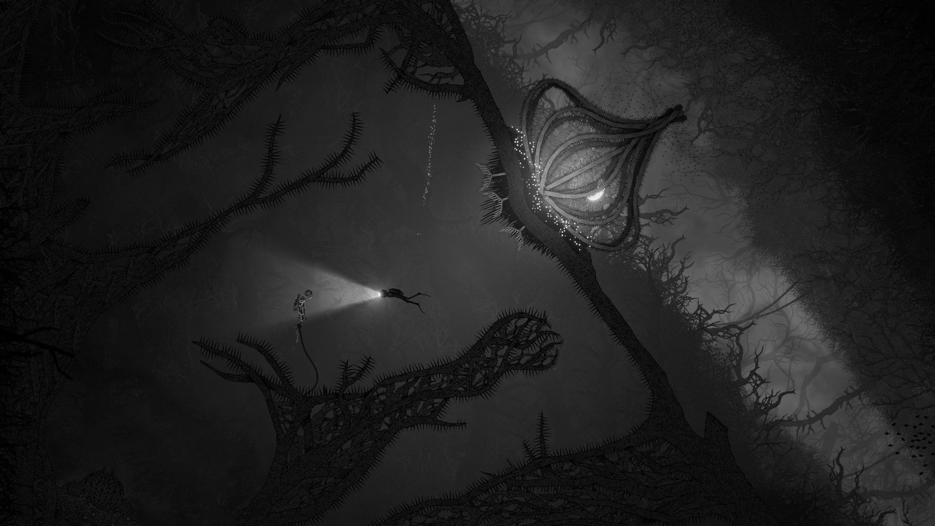 Download Video Game Silt 4k Ultra HD Wallpaper