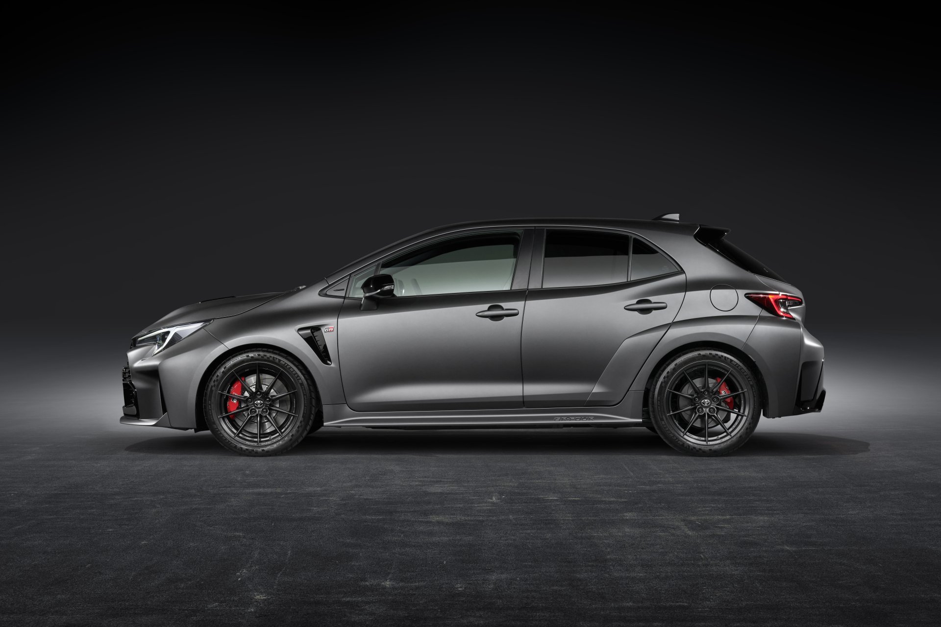 Download Vehicle Toyota GR Corolla 8k Ultra HD Wallpaper