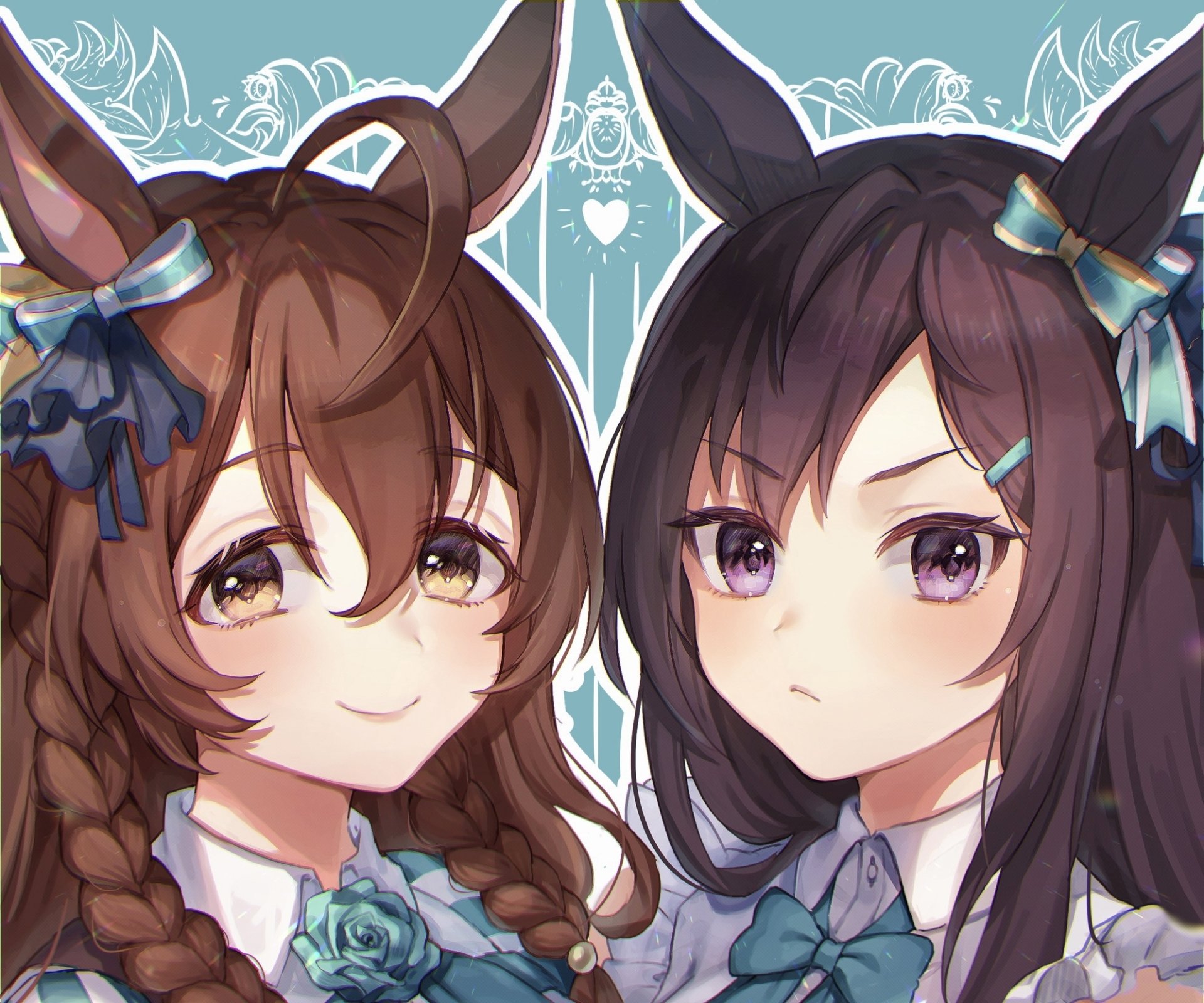 Download Mejiro Dober Mejiro Bright Anime Uma Musume: Pretty Derby HD ...