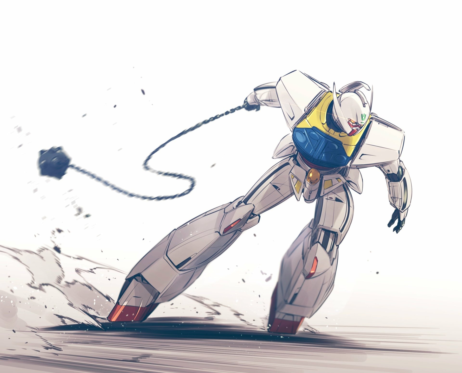 Download Anime Gundam HD Wallpaper | 2600x2100 | Wallpaper Abyss