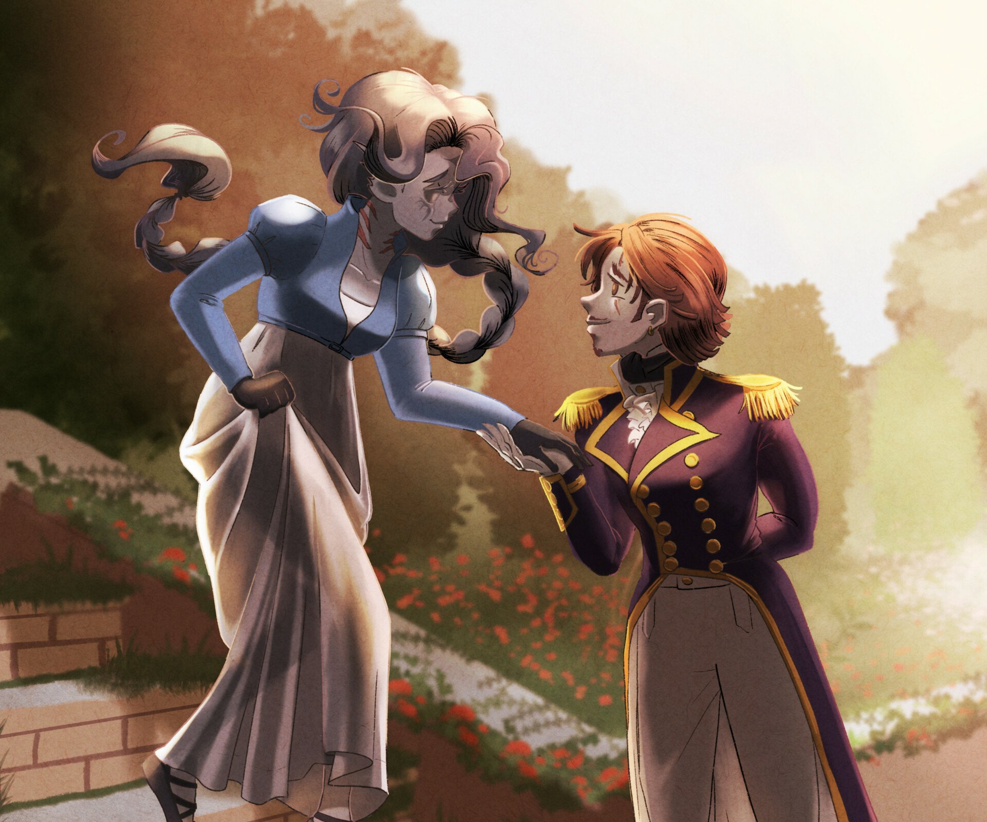 Download Video Game Identity V HD Wallpaper