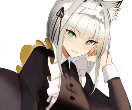 Kal'tsit (Arknights) - Desktop Wallpapers, Phone Wallpaper, PFP, Gifs ...