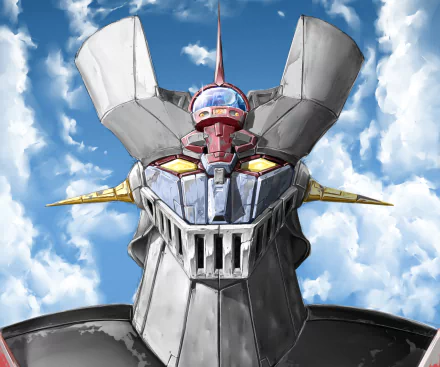 Mazinger Z - Desktop Wallpapers, Phone Wallpaper, PFP, Gifs, and More!