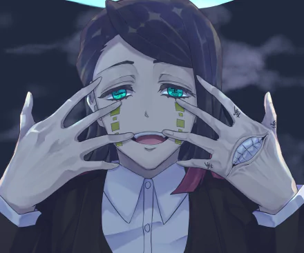 Enmu (Demon Slayer) - Desktop Wallpapers, Phone Wallpaper, PFP, Gifs ...