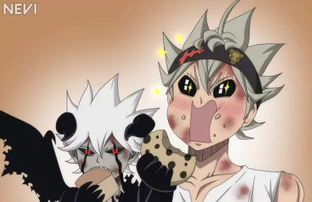 Liebe (Black Clover) - Desktop Wallpapers, Phone Wallpaper, PFP, Gifs ...