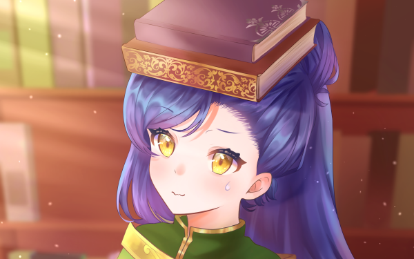 [70+] Myne (Ascendance Of A Bookworm) Wallpapers