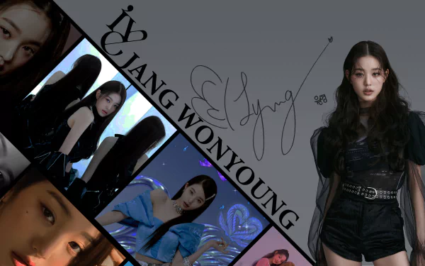 Wonyoung 4k Wallpapers