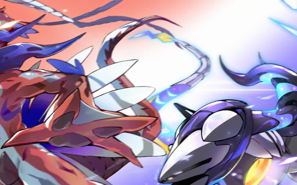 [10+] Miraidon (Pokémon) Wallpapers